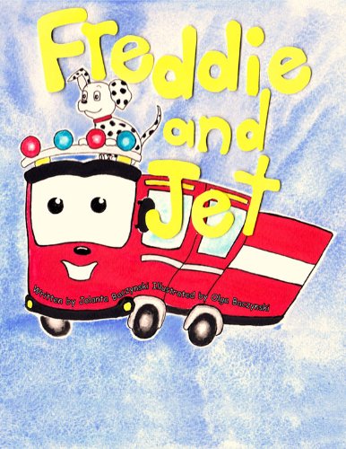 Amazon.com: Freddie and Jet eBook : Baczynski, Jolanta, Baczynski, Olga ...