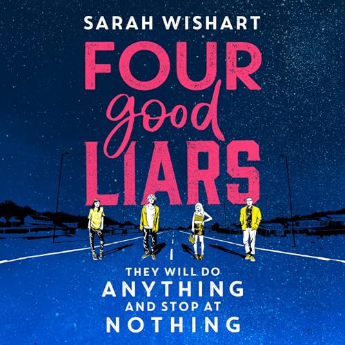 Four Good Liars (Audio Download): Sarah Wishart, Sarah Slimani, Roly ...
