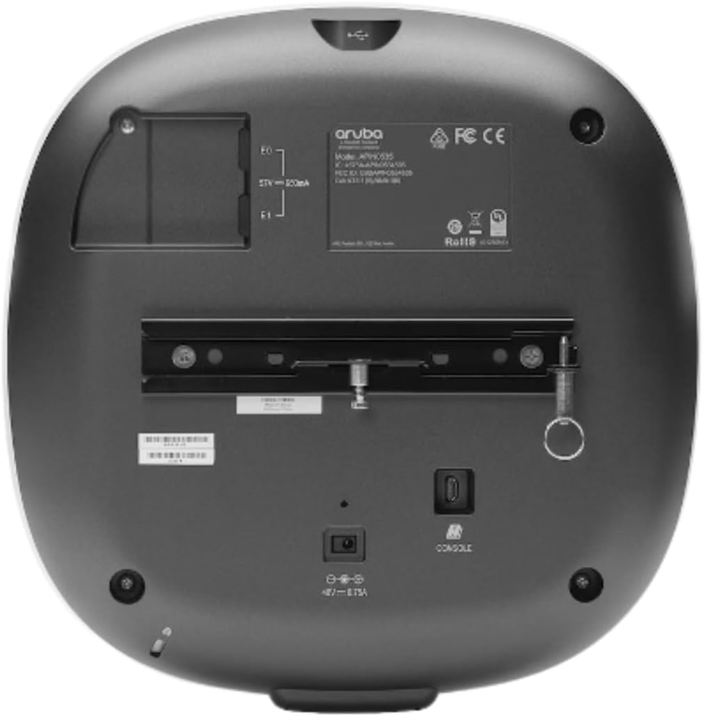 Aruba AP-535 무선 액세스 포인트 사용 설명서