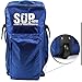 Amazon.com: SUP-Now Inflatable Paddleboard Backpack (Blue) : Sports ...