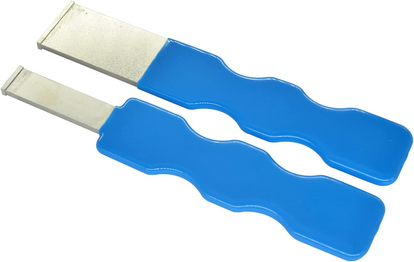 Amazon.com: ITEQ 2 PCS Gasket Carbide Scraper Set, 1-1/4 Inch and 5/8 ...