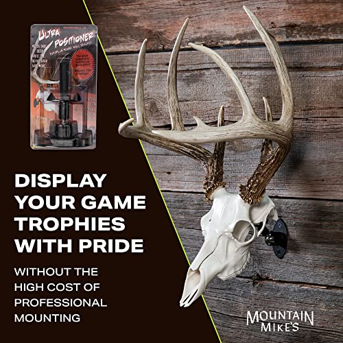 Snapklik.com : Mountain Mikes - Ultra Positioner Adjustable Skull Wall ...