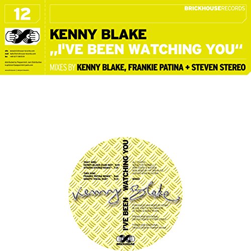 Play I've Been Watching You by Kenny Blake on Amazon Music