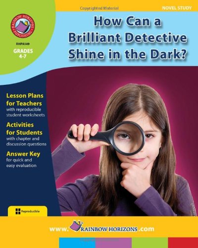 Amazon.com: How can a brilliant detective shine in the dark ...