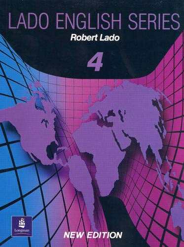 Amazon | LADO ENGLISH SERIES NEW ED BOOK-4 | Lado, Robert | Words ...
