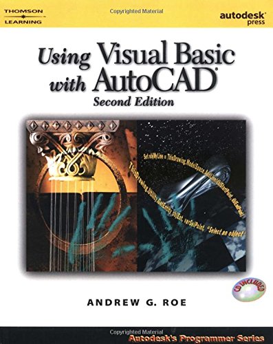 Using Visual Basic with AutoCAD 2000: Roe, Andrew: 9780766820913 ...