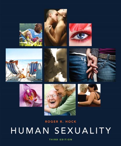Human Sexuality 3rd Edition 9780205225224 Hock Phd 8408