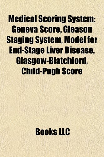 Amazon.co.jp: Medical Scoring System : 本