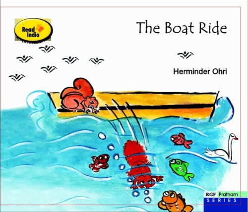 The Boat Ride - Kindle edition by Ohri, Herminder, Ijlal, Moonis ...
