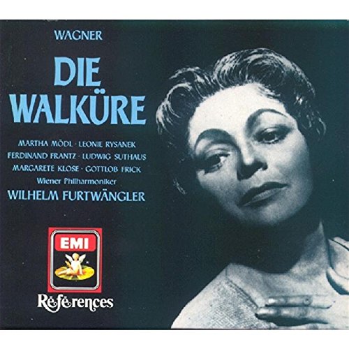Die Walkyrie: Wagner, R.: Amazon.fr: CD et Vinyles}