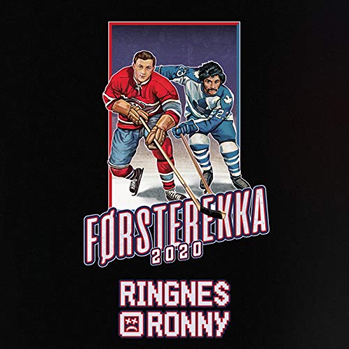 Play Førsterekka 2020 by Ringnes-Ronny & DJ FITTE on Amazon Music
