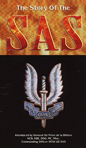 Amazon.com: Silent Courage - The Story Of The Sas [VHS] : Movies & TV
