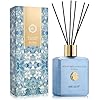 Amazon.com: Airkeep Reed Diffuser Set -10.15 oz(300ml) Ocean Mist&Sea ...