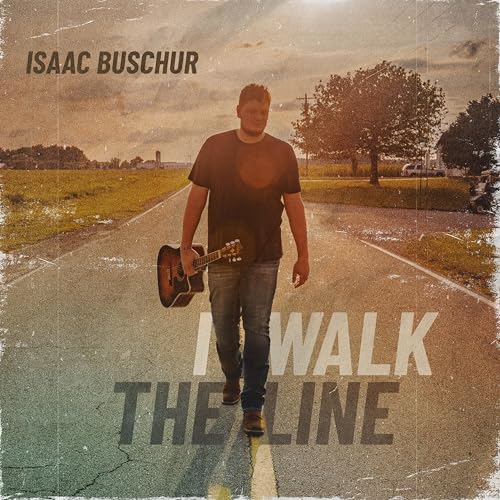 Play I Walk The Line by Isaac Buschur on Amazon Music