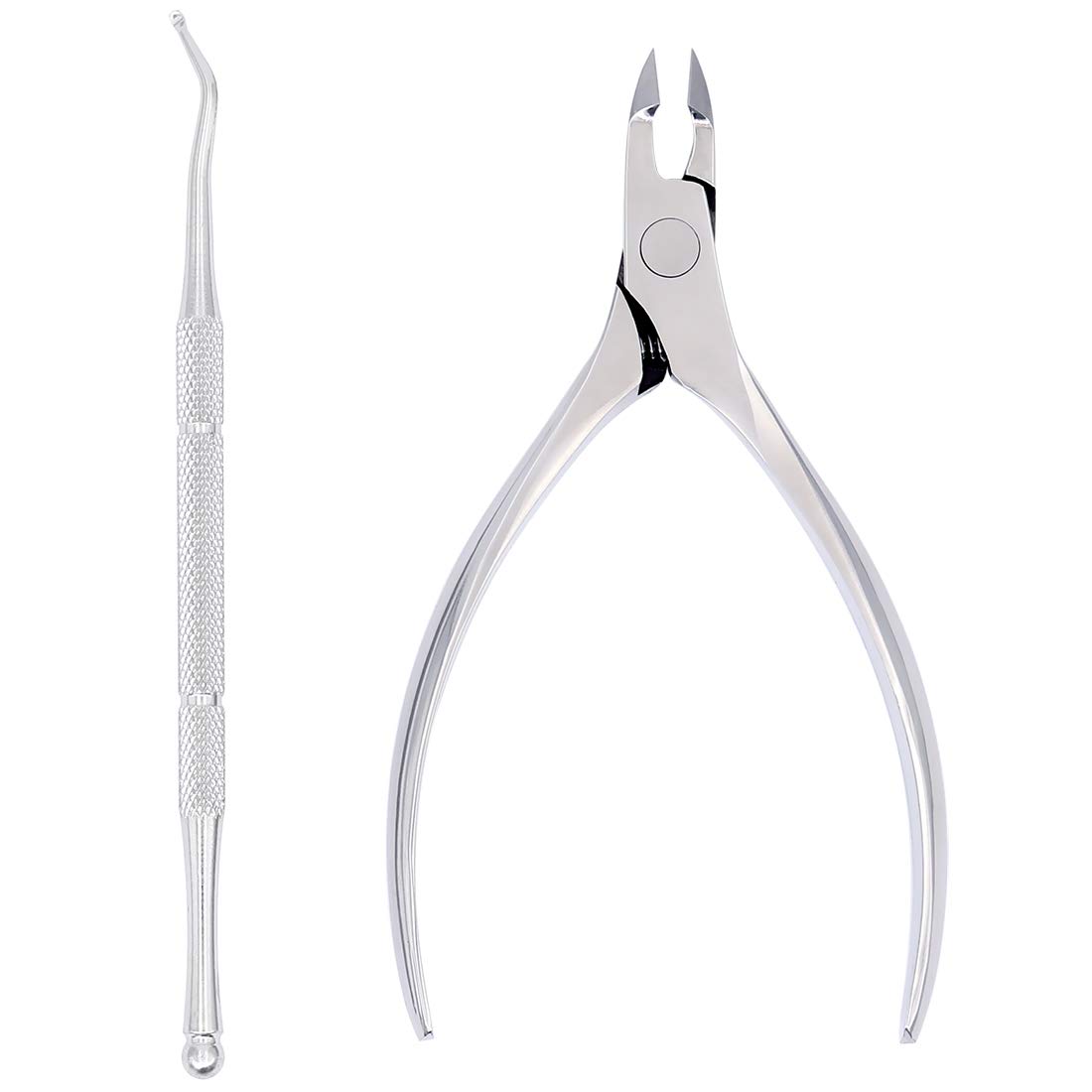 Amazon.com: SZQHT Precision Toenail Clipper Tool for Thick or Ingrown ...