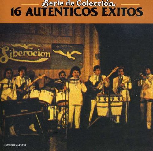 Amazon.com: Serie De Coleccion 16 Autenticos Exitos Liberacion: CDs & Vinyl