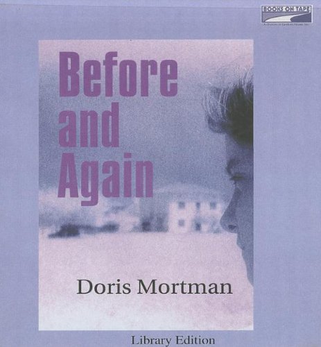 Before and Again: Doris Mortman: 9780736695251: Amazon.com: Books