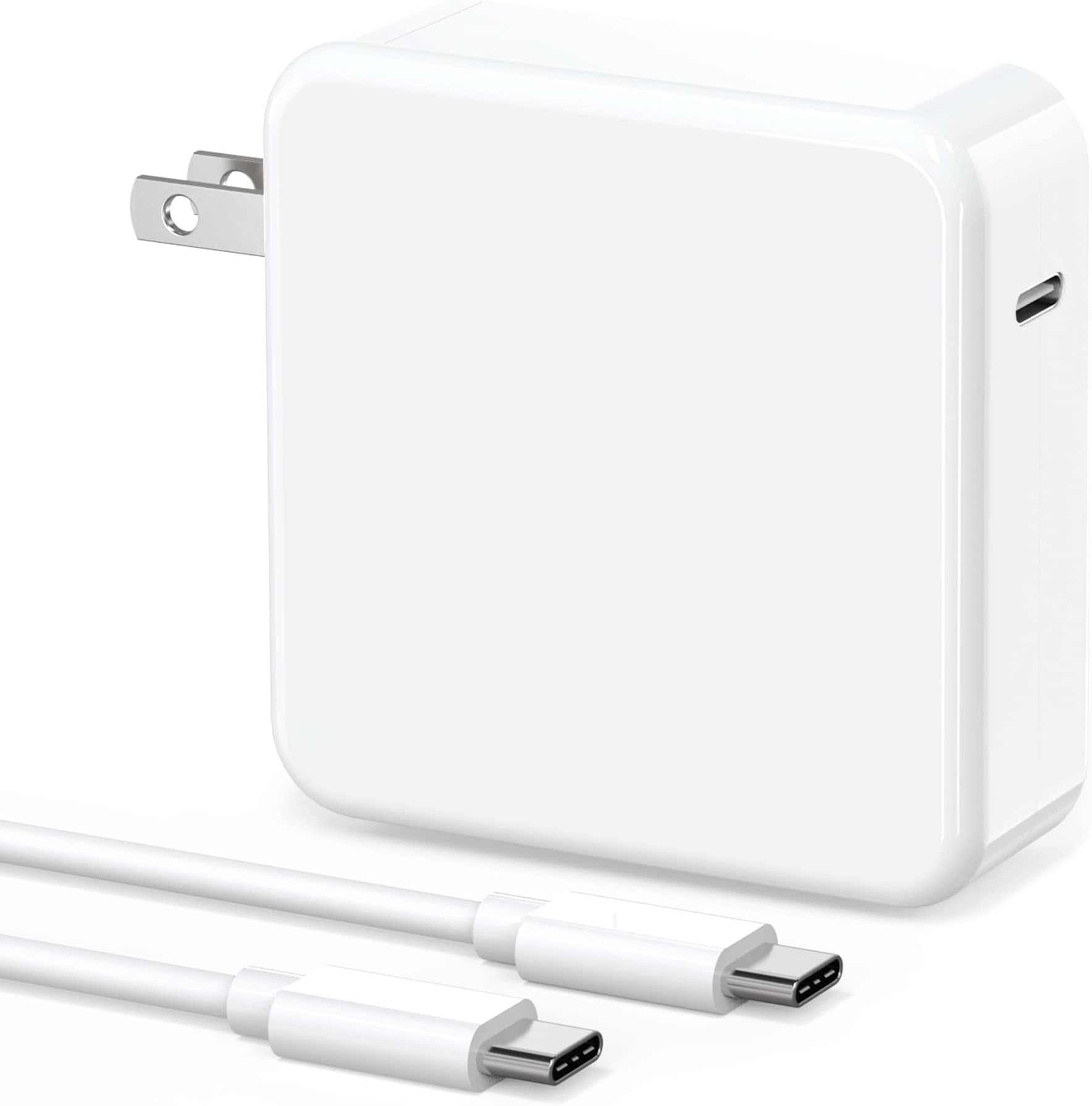 Amazon.com: Mac Book Pro Charger - 118W USB C Fast Charger Power ...