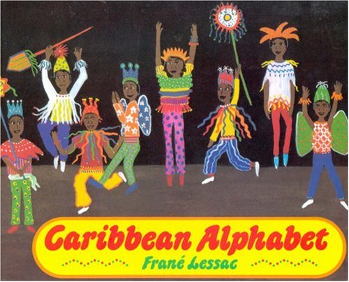 Caribbean Alphabet: Frane Lessac: 9780333473740: Amazon.com: Books