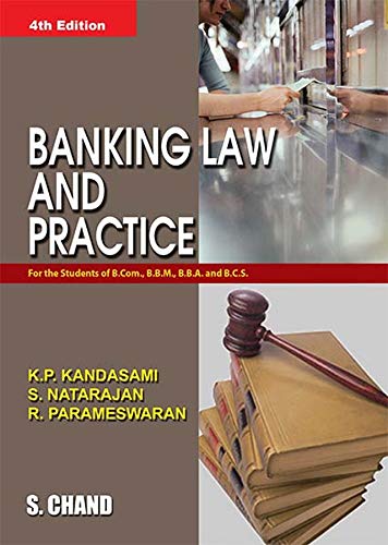 Amazon.com: Banking Law and Practice, 4th Edition eBook : Kandasami K.P ...