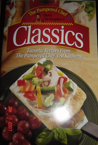 The Pampered Chef Classics: Christopher's Doris: Amazon.com: Books