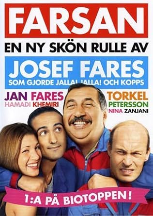Balls ( Farsan ): Amazon.co.uk: Torkel Petersson, Jan Fares, Hamadi ...