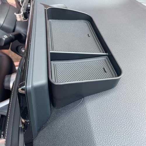 Amazon.com: KAYZT Center Console Dashborad Organizer Tray Compatible ...