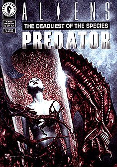 Aliens/Predator: Deadliest of the Species (1993, 1st series) #6 ...