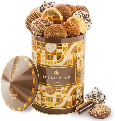 Amazon.com : Cookie Gift Basket- Gourmet Food Gifts Prime Delivery ...