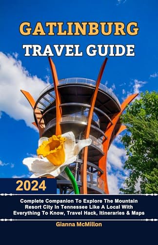 Amazon Best Sellers: Best Tennessee Travel Guides