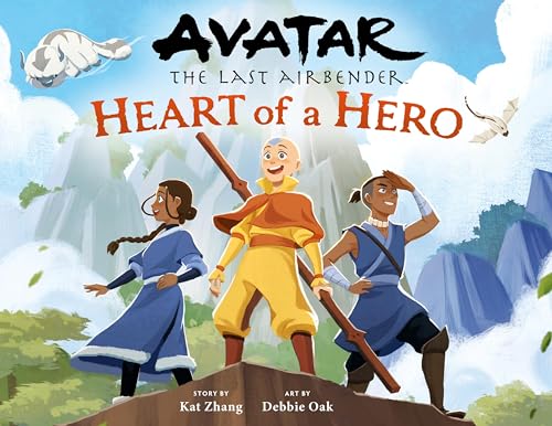 Avatar: The Last Airbender: Heart of a Hero | Amazon price tracker ...