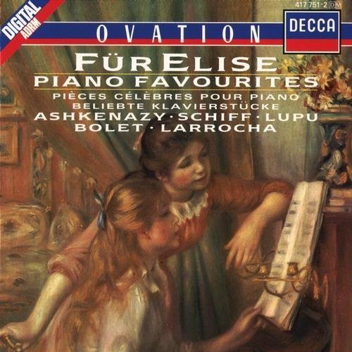 Fur Elise-Solo Piano Pieces: 0028941775122: Amazon.com: CDs & Vinyl