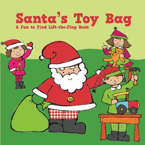 Santa's Toy Bag: Flowerpot Press: 9781770935006: Amazon.com: Books