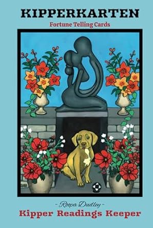KIPPER CARDS JOURNAL: Kipper Readings Keeper: Dudley, Roopa: Amazon.com ...