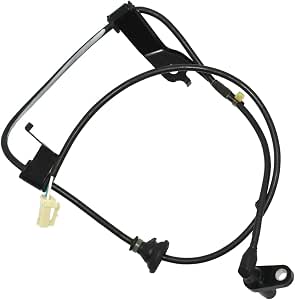 Amazon.com: NGKEC Rear Left ABS Speed Sensor 89546-52040 8954652040 for ...
