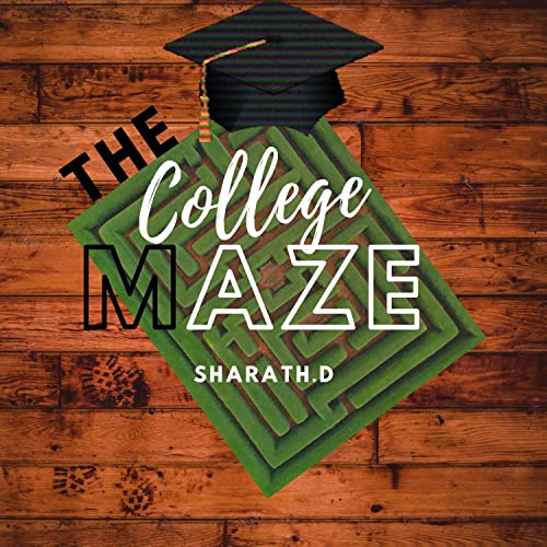 The College Maze : Sharath Devanand: Amazon.in: Books