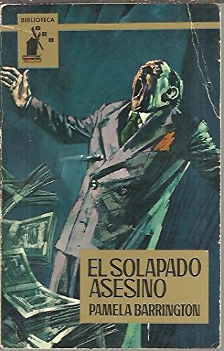 Amazon.com: EL SOLAPADO ASESINO.: Pamela. BARRINGTON: Books