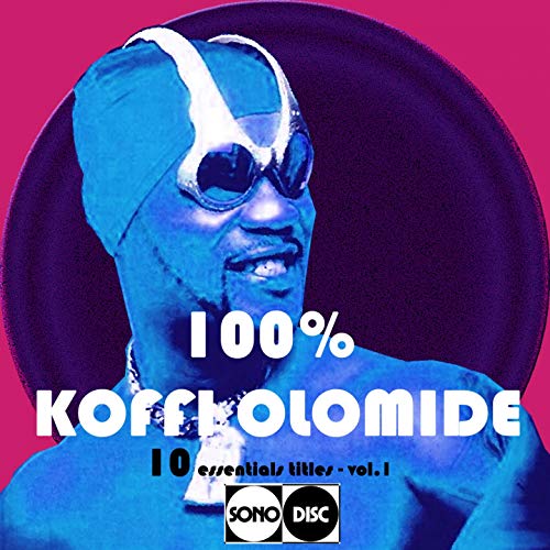 Amazon MusicでKoffi Olomidéの100% Koffi Olomide, vol. 1 (10 essentials ...