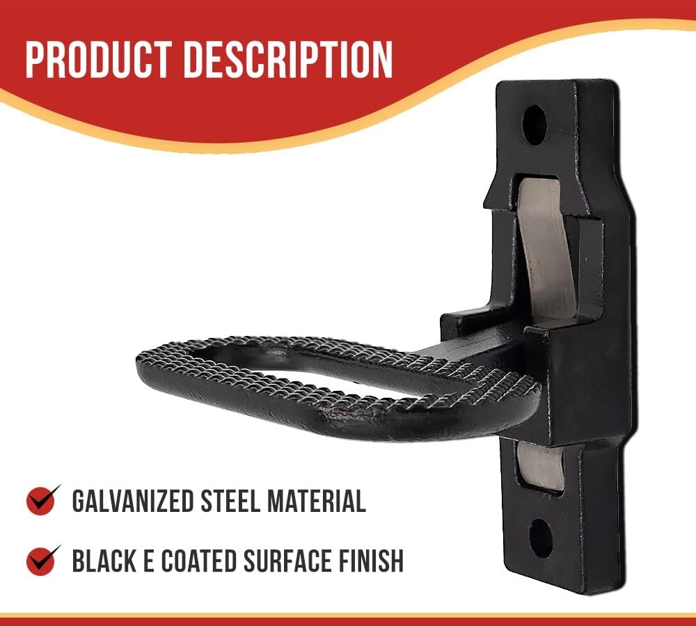 Steps For Truck Buyers Products Folding Safety Step & Handle - 2 Pack ...