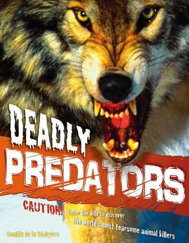 Buy Deadly Predators (Animal Attack) Book Online at Low Prices in India ...