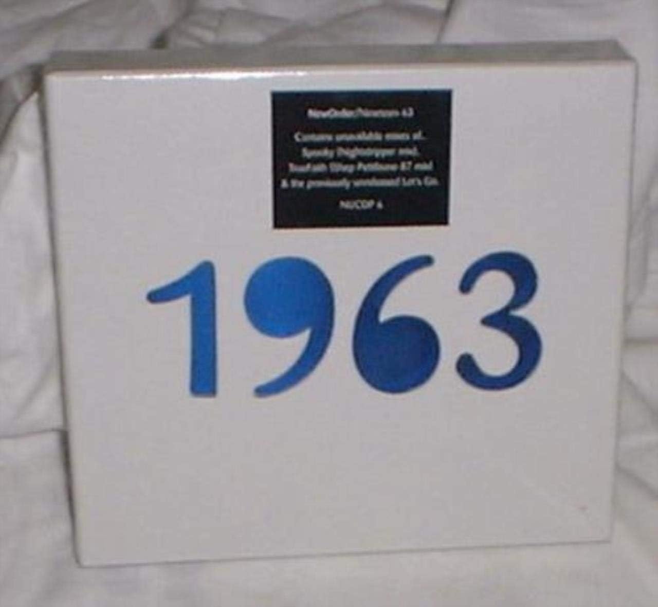 1963 [CD 2]: Amazon.co.uk: CDs & Vinyl