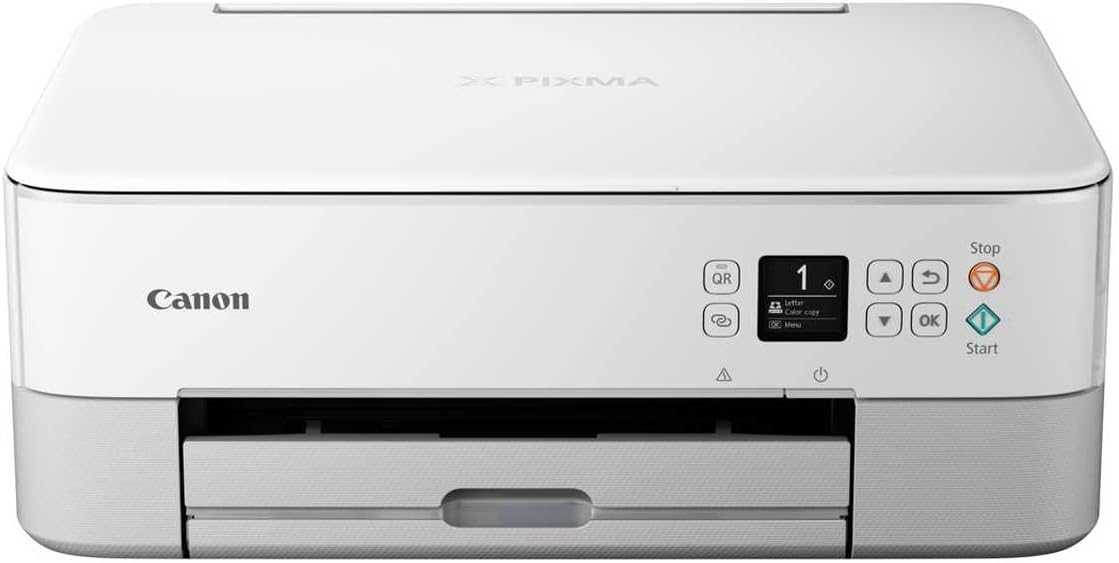 Canon PIXMA TS5351i Imprimante 3-en-1 Jet d'encre WiFi Recto Verso ...