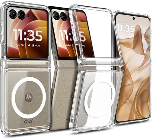 Amazon.com: for Motorola Razr 2025 Case, Moto razr 2025 Case Compatible ...