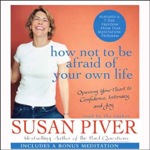 Amazon.com: How Not to be Afraid of Your Own Life (Audible Audio ...