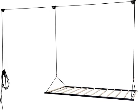 Amazon.com: The Nice Rack, Laundry Drying Rack, Sheila Maid, Ceiling ...