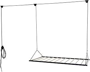 Amazon.com: The Nice Rack, Laundry Drying Rack, Sheila Maid, Ceiling ...