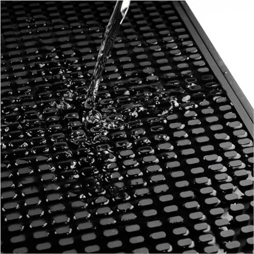 Amazon.com: Extra Large Bar Mat for Countertop 16X28'', Thicker Rubber ...