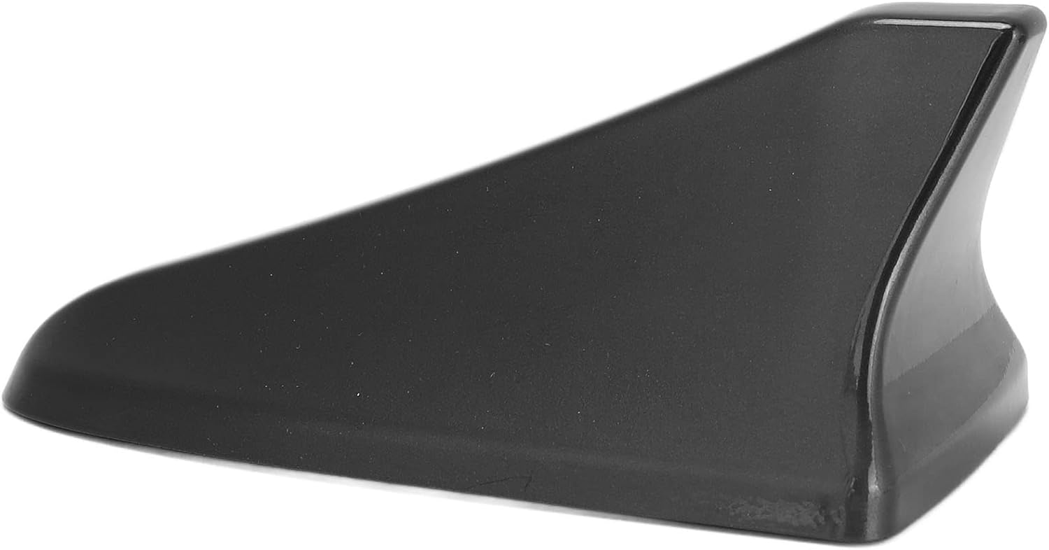 Amazon.com: Kodrily Car Fin Antenna Cover, ABS Roof Antenna Cover Trim ...
