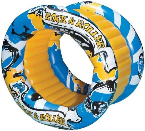 Amazon.com: Poolmaster Aqua Roller Pool Float : Toys & Games