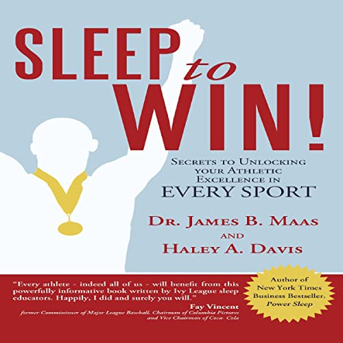 Amazon.com: Sleep to Win!: Secrets to Unlocking Your Athletic ...